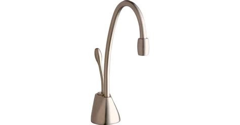 Insinkerator 44251b Indulge Contemporary Hot Only Faucet F Gn1100 Satin