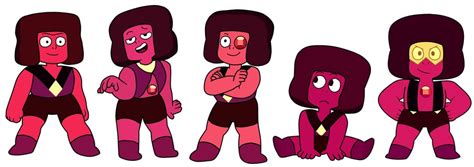 What Is Everyones Favourite Ruby From “the Ruby Squad” Rstevenuniverse