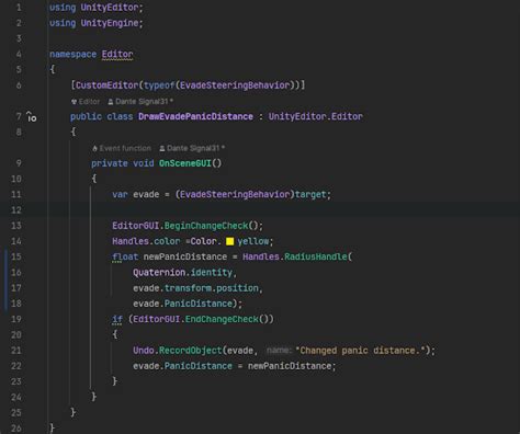Creating Interactive Gizmos In Unity Dantes Lab