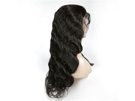 180 Density Full Lace Wigs Body Wave