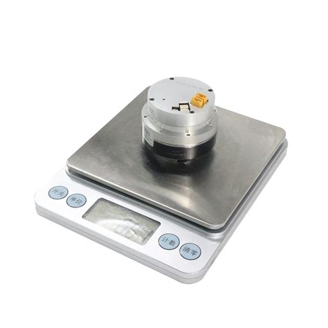 Mobile Robot Motor Exoskeleton Joint Actuator Brushless Robot Actuator With Optional CANOpen And