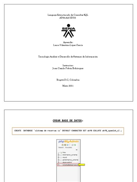 lenguaje estructurado de consultas sql descargar gratis pdf gestión