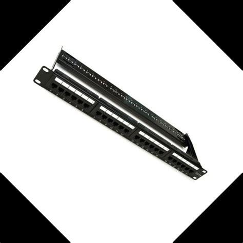 Molex Patch Panel Jack Panel VGA 1U At Rs 3300 In New Delhi ID 21149544297