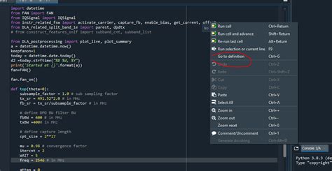 Go To Definition Not Working · Issue 14236 · Spyder Ide Spyder · Github