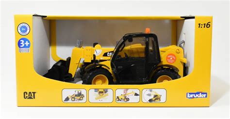 1 16 Caterpillar Telehandler Daltons Farm Toys