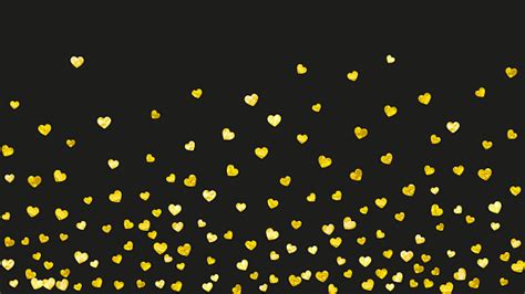 세인트 발렌타인 데이 색종이 여자를 위한 장식 테두리 현대적인 프레임 골드 레트로 배경 기념일을 위한 무작위 디자인 황금 결혼식 바우처 옐로우 세인트 발렌타인 데이 색종이