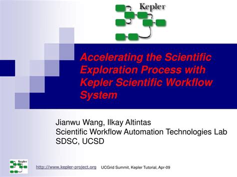 Ppt Accelerating The Scientific Exploration Process With Kepler