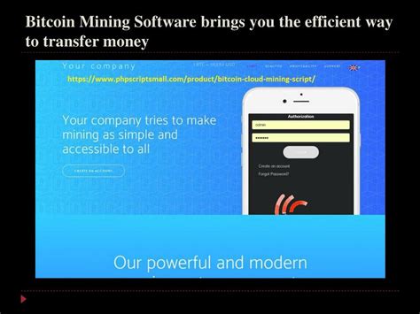 Ppt Cryptocurrency Mining Script Bitcoin Mining Software Powerpoint Presentation Id7932422