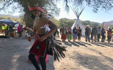 Why Oak Flat In Arizona Is A Sacred Space For The Apache And Other