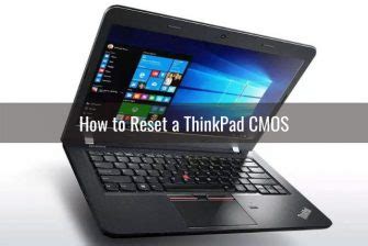 How To Reset A ThinkPad Ready To DIY How To Reset A ThinkPad Ready To DIY