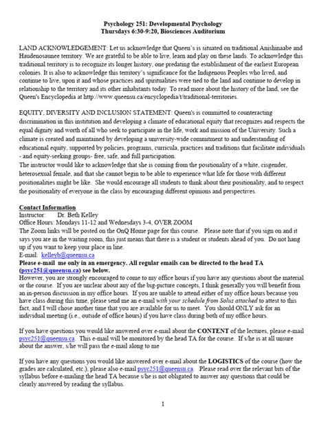 psyc 251 developmental psychology pdf turnitin developmental