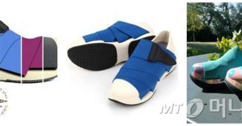 제화업계도 립스틱 효과 멀티슈즈가 뜬다