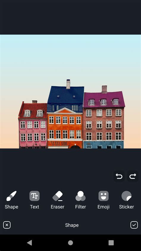 Image Editor Build Using React Native For IOS And Android