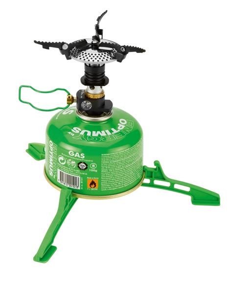 Подставка под баллон Optimus Foot Stand for Gaz Canisters - 8018910 ...