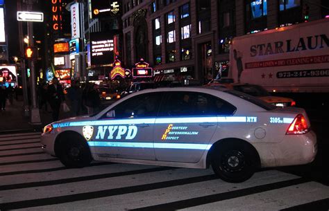 무료 이미지 보행자 도로 교통 밤 시티 맨해튼 택시 차량 레인 미국 사람 Nypd 푸른 빛 경찰차