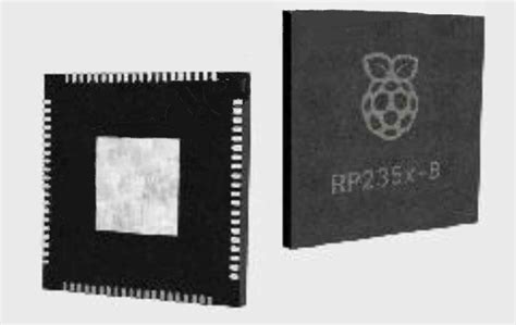 Sortie Du Nouveau Raspberry Pi Pico 2 Avec Le Rp2350 Arm Ou Risc V Framboise 314 Le Raspberry
