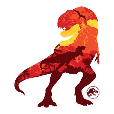Jurassic World Fallen Kingdom Trex Volcanic Eruption Fill Inspire Uplift