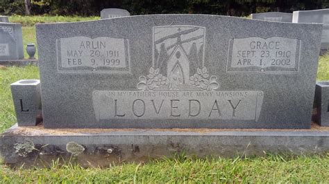 Mary Grace Bivens Loveday 1910 2002 Mémorial Find A Grave