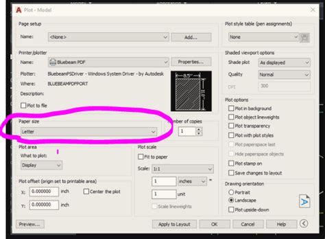 Solved Printer Properties Goes To Plotter Configuration Editor