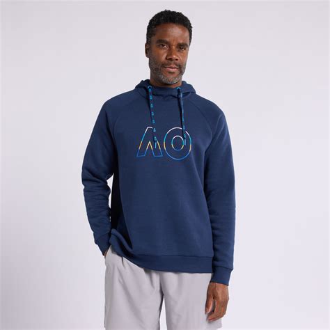Shop Mens Hoodie Ao Logo Ao25 Collection
