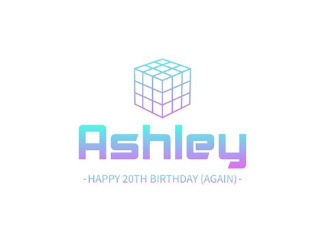ashley logo design your own entertainment logo logoai