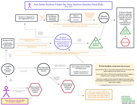 Us Immigration Process Flow Chart Modern Immigration Wave Brings 59