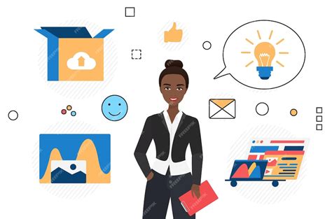 premium vector website development features optimization strategy