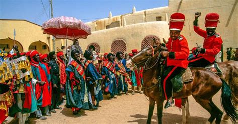 From Chaos To Caliphate The Unification Of The Hausa Kingdoms