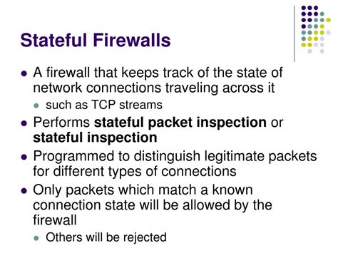 Ppt Firewalls Powerpoint Presentation Free Download Id3777794