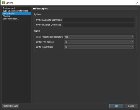 Nvidia Nsight Dl Designer Nvidia Nsight Deep Learning Designer Documentation