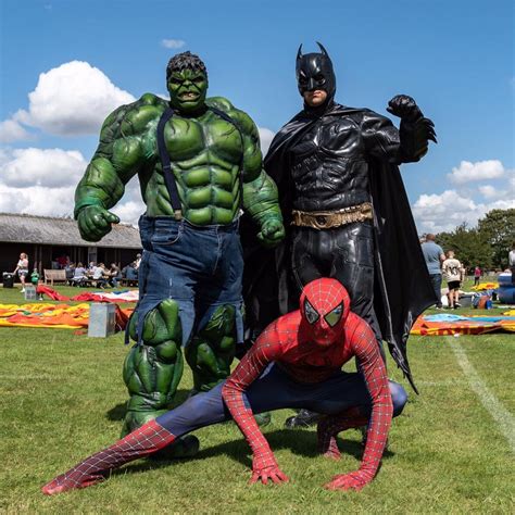 Heroes Assemble Heroes Assemble Added A New Photo