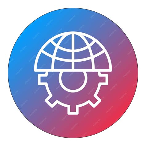 Premium Vector Network Optimization Icon Vector Image Can Be Used For Networking