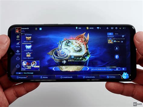 Meet Infinix Hot S Mlbb Limited Edition A Legendary Gaming Phone For Less