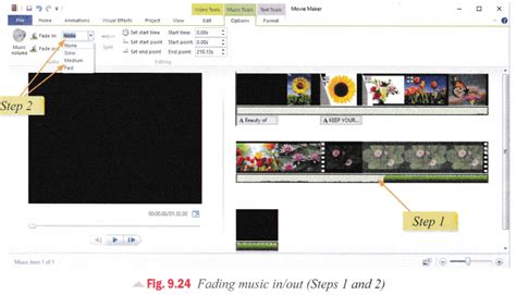 Cbse Notes For Class 7 Computer In Action Creating Movies Using Movie