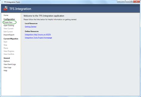 Configuring A PowerShell Adapter For The TFS Integration Platform Naked Agility With Martin