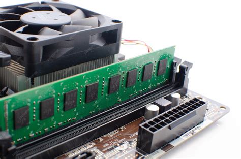 Premium Photo Computer Motherboard Cpu Ram Memory Slot Socket And Computer Components Concept