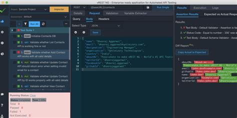 Take Your Api Testing Experience To The Next Level With Vrest Ng Dev