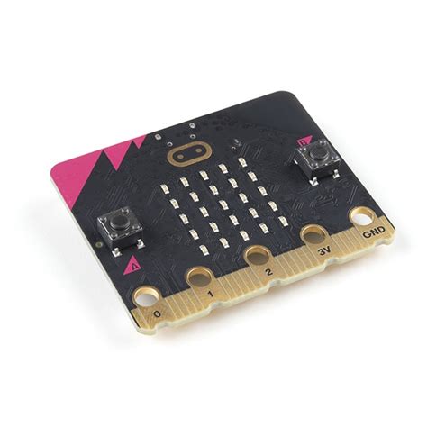 Платка sparkfun micro bit v2 emag bg
