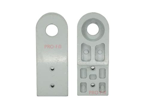 Conveyor Bearing Bracket H Pro Fill Inc