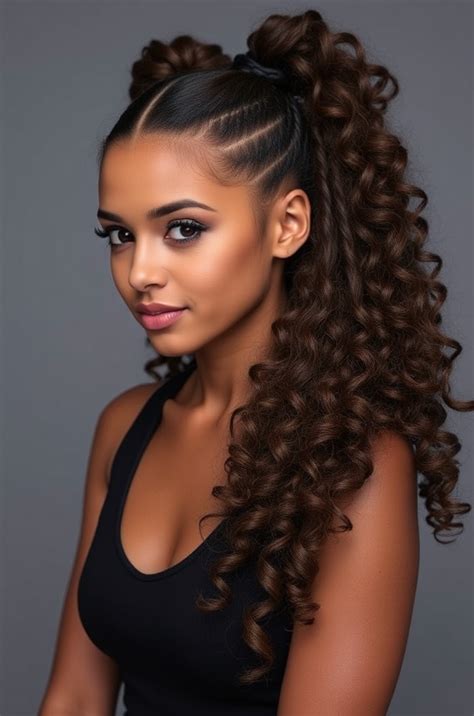 Stunning 12 Inspiring 2c Hair Styles For Women