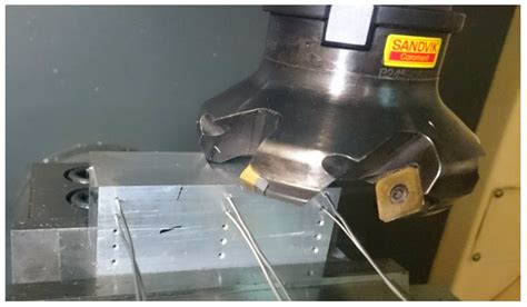 Influence Of The Cutting Strategy On The Temperature And Surface