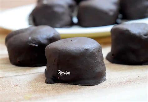 Morenitos De Chocolate Pastas Dulces De Manteca Deliciosas