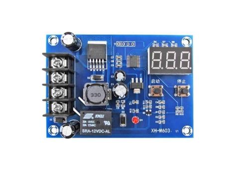Hw632 Hw M632 Xh M603 Charging Control Module Electronation Pakistan