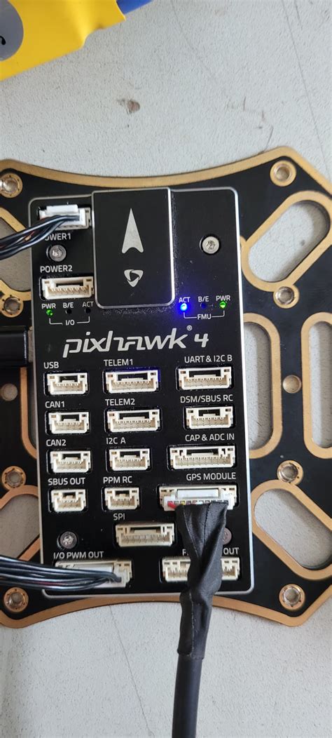 Cant Export Signal Pwm Px4 Autopilot Discussion Forum For Px4