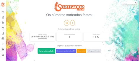 Como Realizar Sorteios De Números E Listas Numeradas Blog Do Sorteador