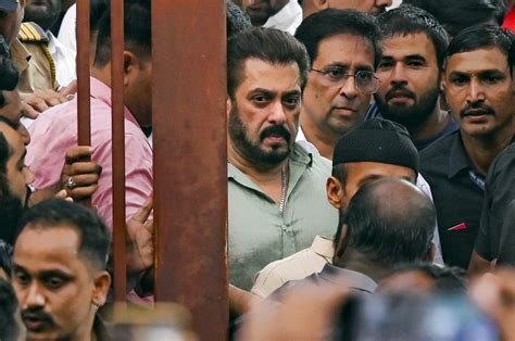 Baba Siddique Murder Why Lawrence Bishnoi Threatened Salman Khan