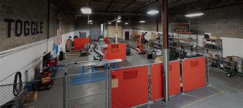 Home Toggle Robotics