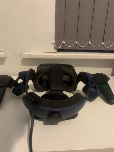 Working HTC Vive Pro And HTC Original Vive Controllers No Sensors In Middlesbrough North