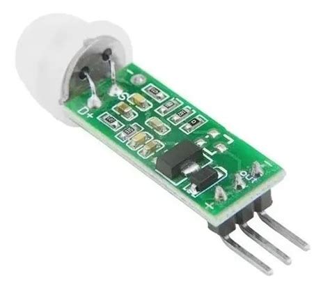 Mini Sensor De Movimento Presença Pir Hc Sr505 P Arduino Blutu Loja De Eletrônicos