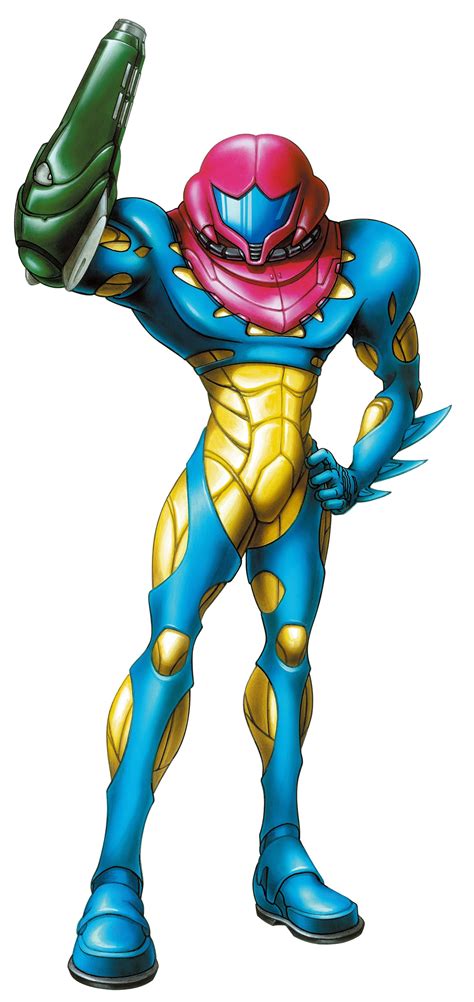 Fusion Suit Wikitroid The Metroid Wiki Metroid Other M Metroid